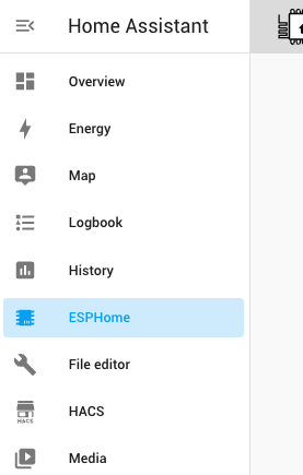 Adopt a Konnected device running ESPHome into ESPHome Dashboard